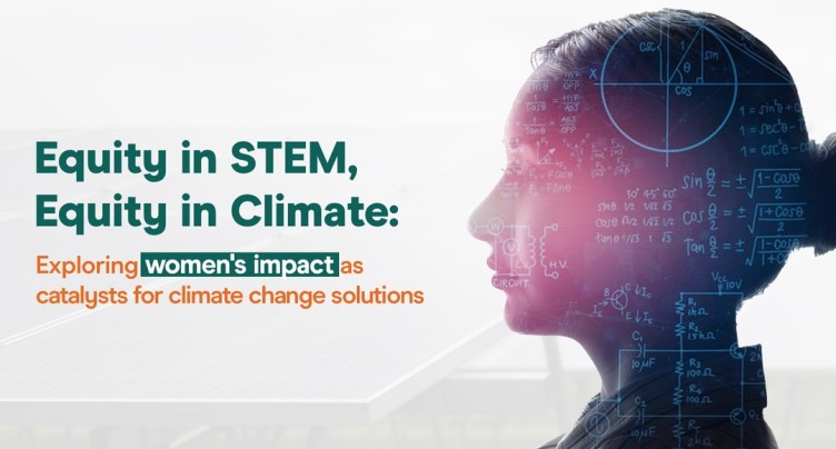 Exploring women's impact as catalysts for climate change solutions ...