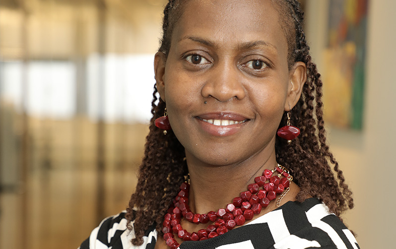 Annette Mutuku - Global Energy Alliance for People and Planet (GEAPP)